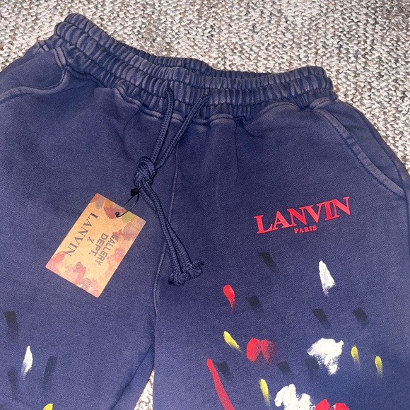 Lanvin | Shorts | Lanvin X Gallery Dept | Poshmark